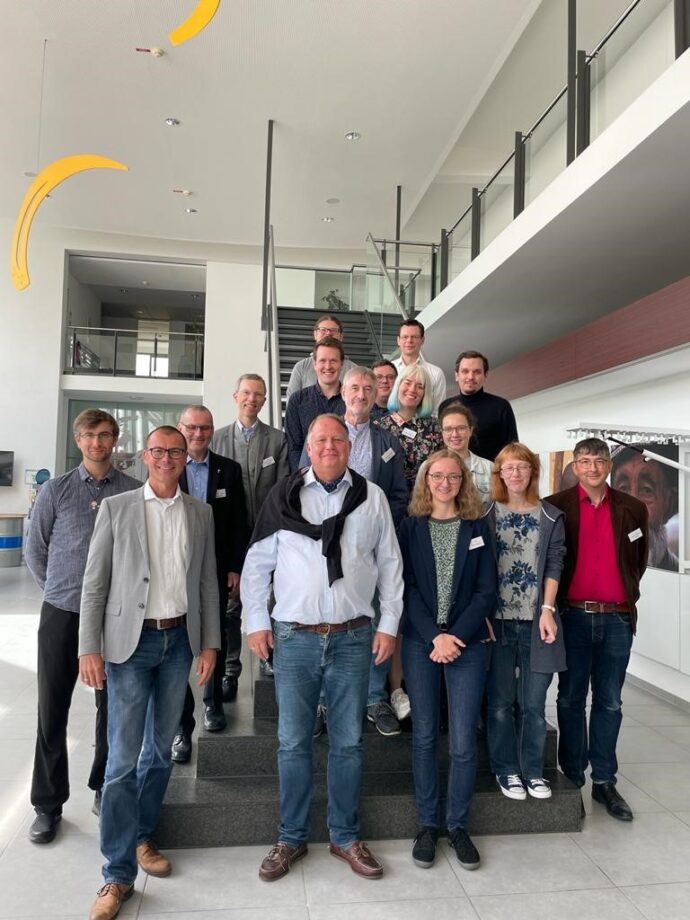 Junges Forum Freikirchen 2022 | Stiftung Bekennen und Versöhnen des ...